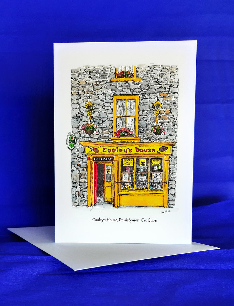 Greeting Cards – Page 2 – Emma Doyle Art