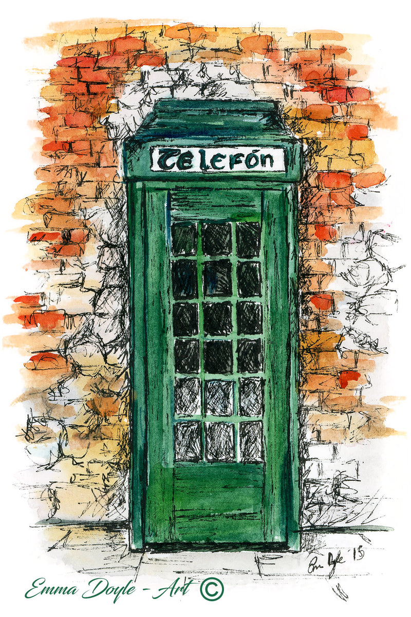 6 x 4 inch Prints – Emma Doyle Art