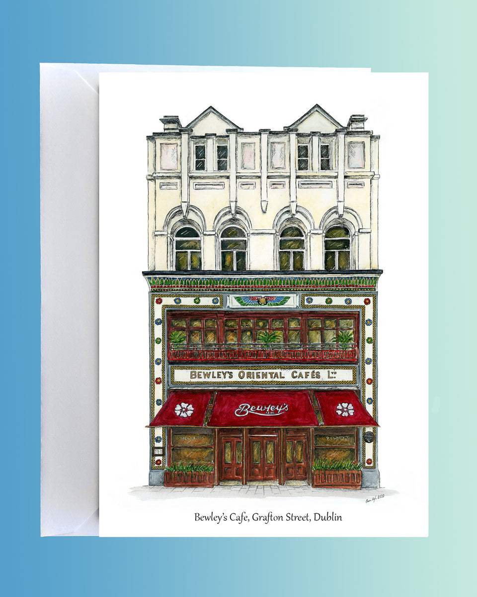 Irish Greeting Cards – Emma Doyle Art